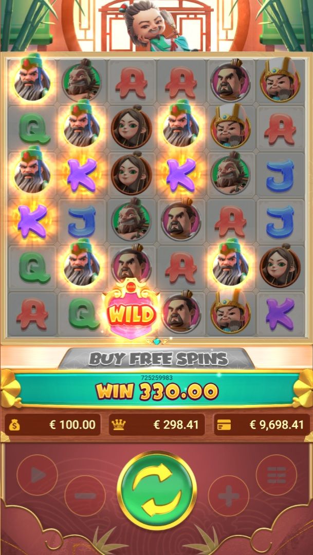SG Slot | Asia Top Online Slot Games