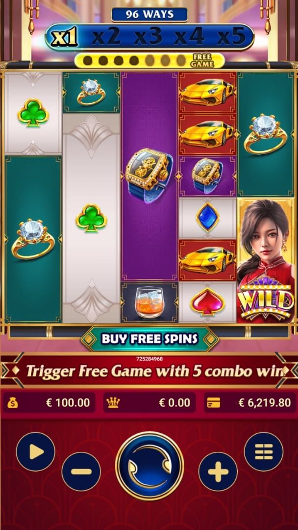 SG Slot | Asia Top Online Slot Games