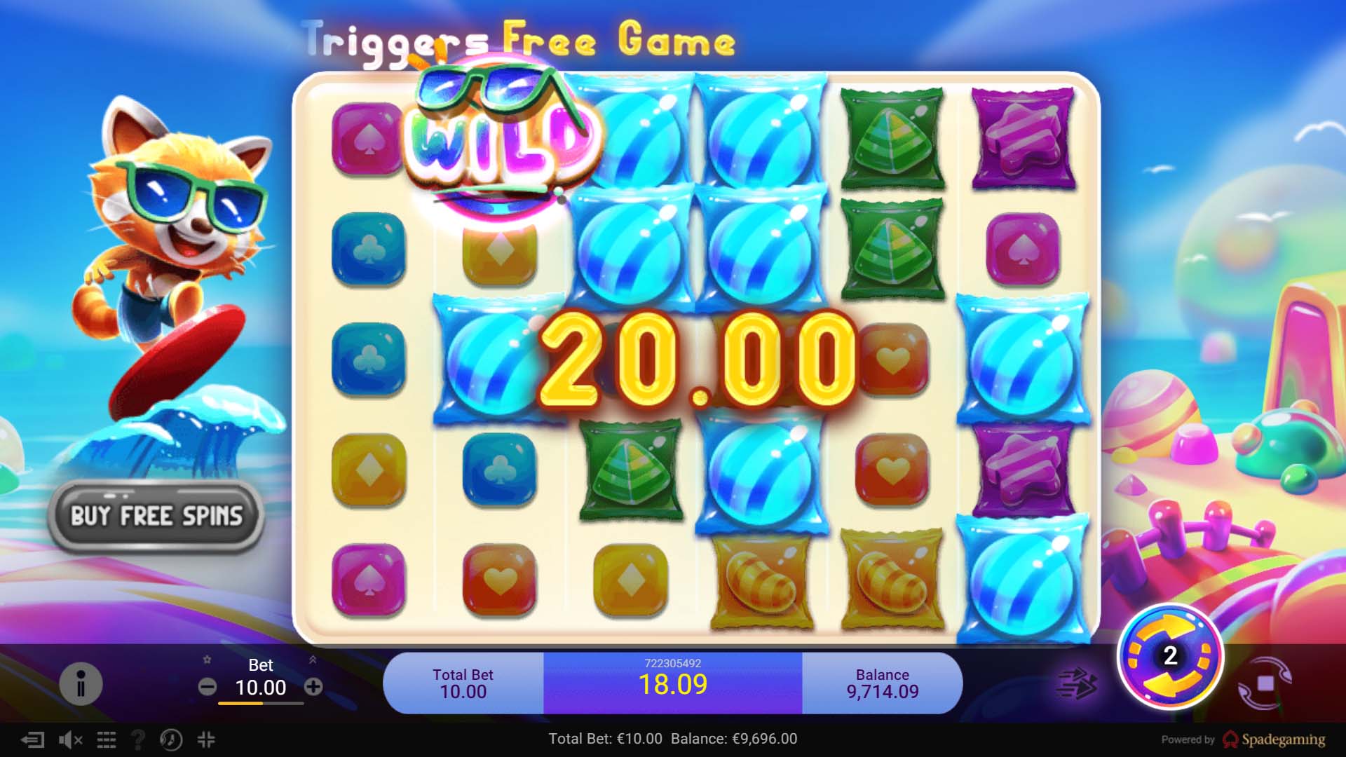 SG Slot | Asia Top Online Slot Games
